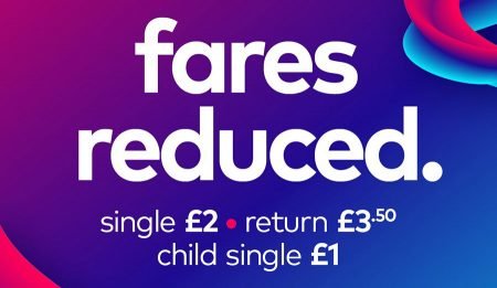 Bus fares reduced across the West in effort to boost passenger numbers ...