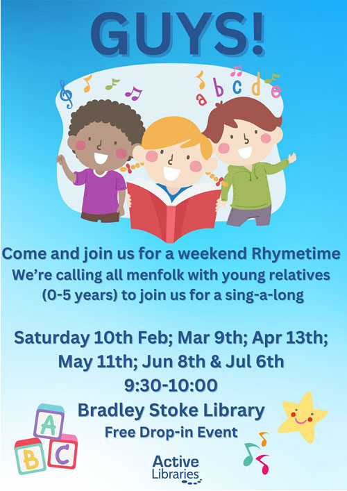 Bradley Stoke Library - Bradley Stoke Journal