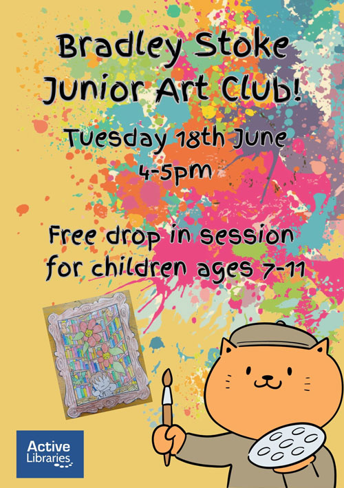 Bradley Stoke Library - Bradley Stoke Journal