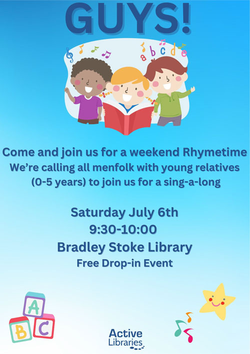 Bradley Stoke Library - Bradley Stoke Journal